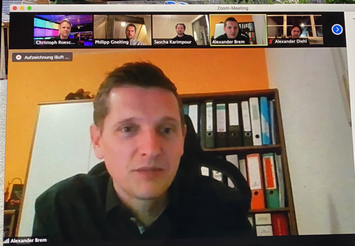 Startup Ökosystem Region Stuttgart – Potential zum Gründerhotspot ...